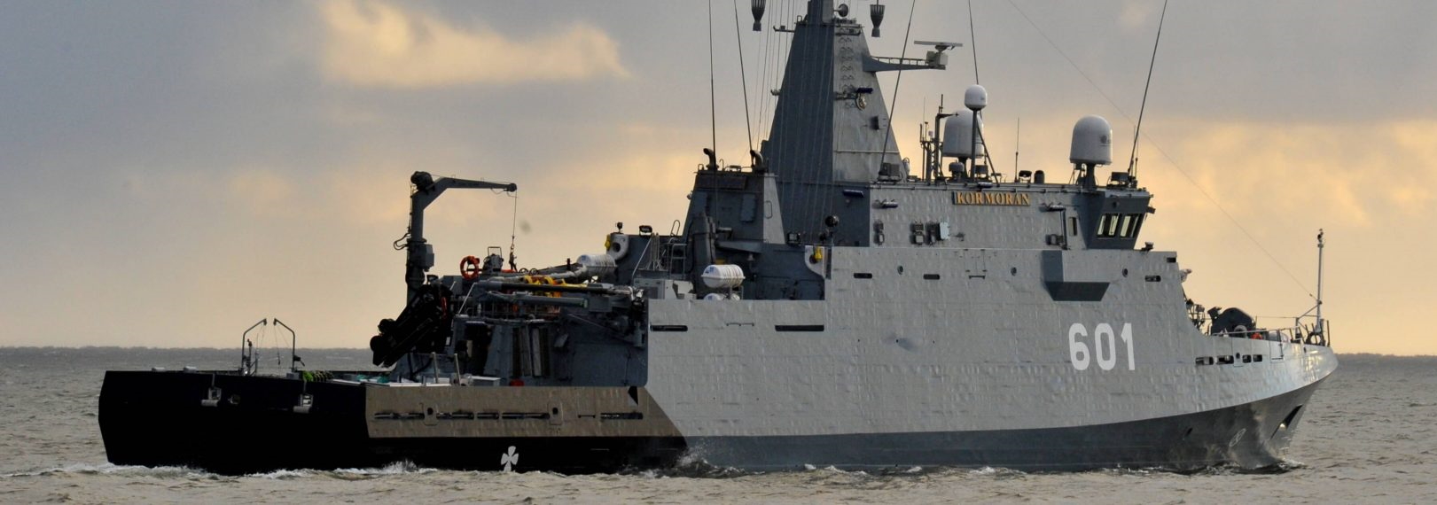 SkyDec - Successful LAN interface with OSI NavTac DDU