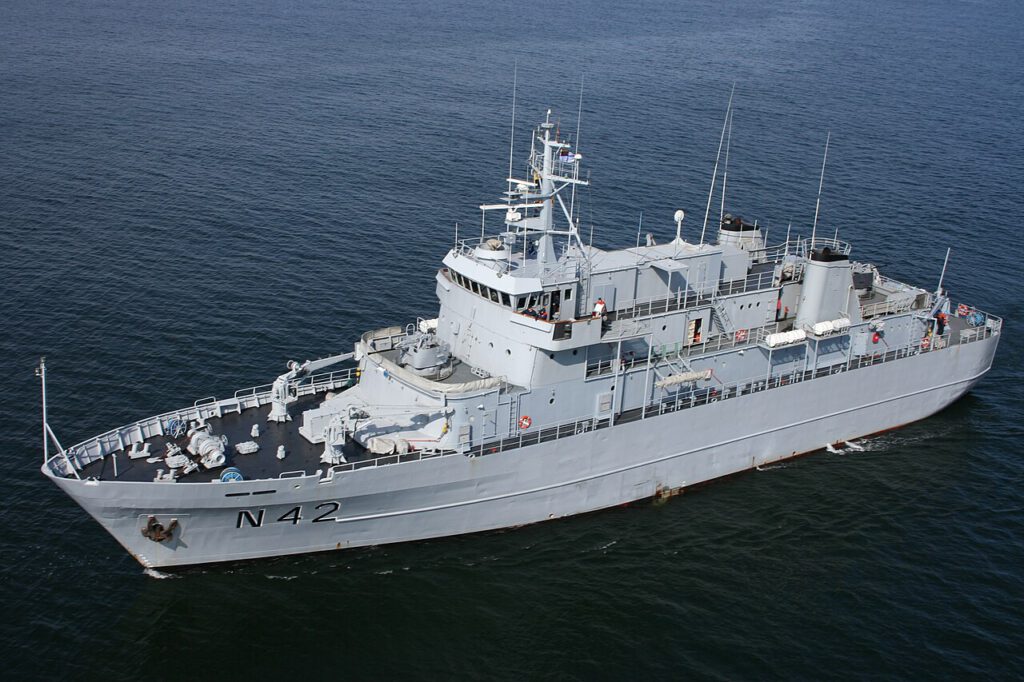 SkyDec - SkyDec contracted for Lithuanian Navy upgrade